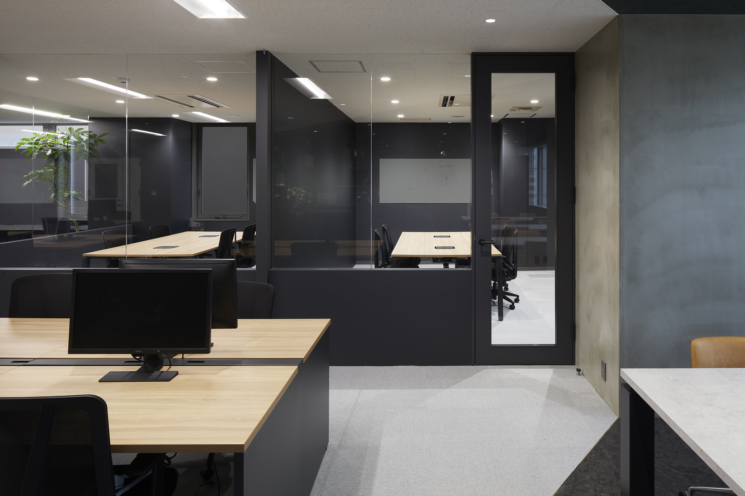 Sen office | 広島 | 小松隼人建築設計事務所